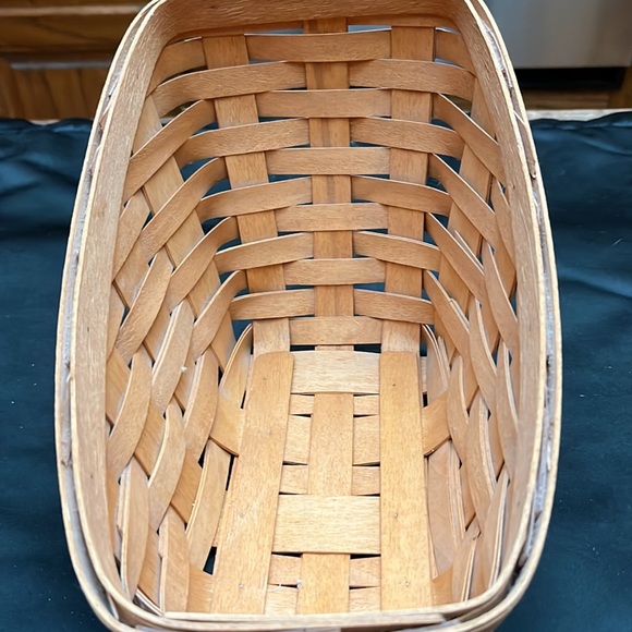 Longaberger | Storage & Organization | Vintage Longaberger 995 Slanted ...